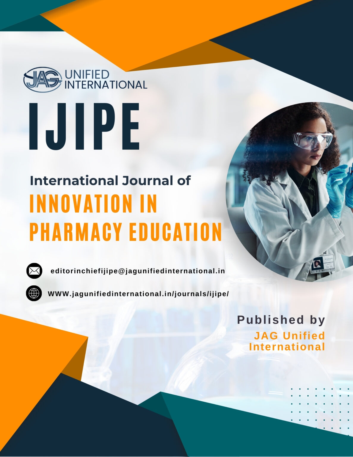 Journals – JAG Unified International